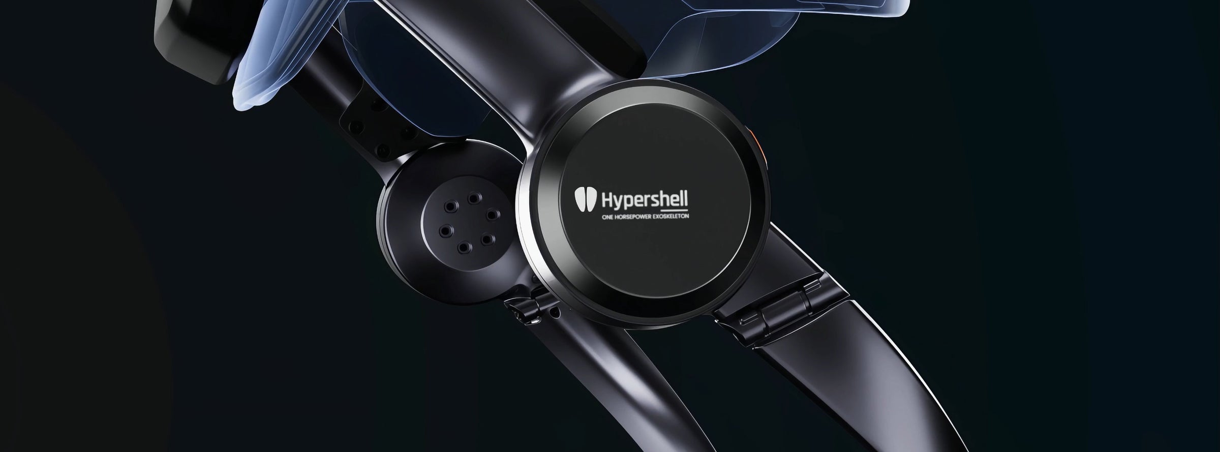 Hypershell X 系列新一代外骨骼 – Hypershell China