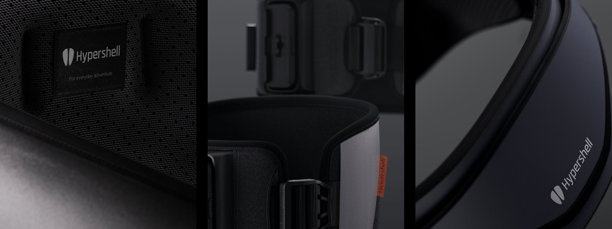 Hypershell X 系列新一代外骨骼 – Hypershell China