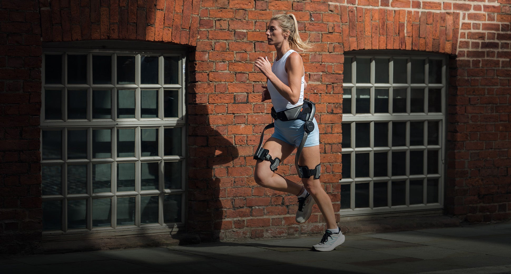 Hypershell 户外动力外骨骼 – Hypershell China